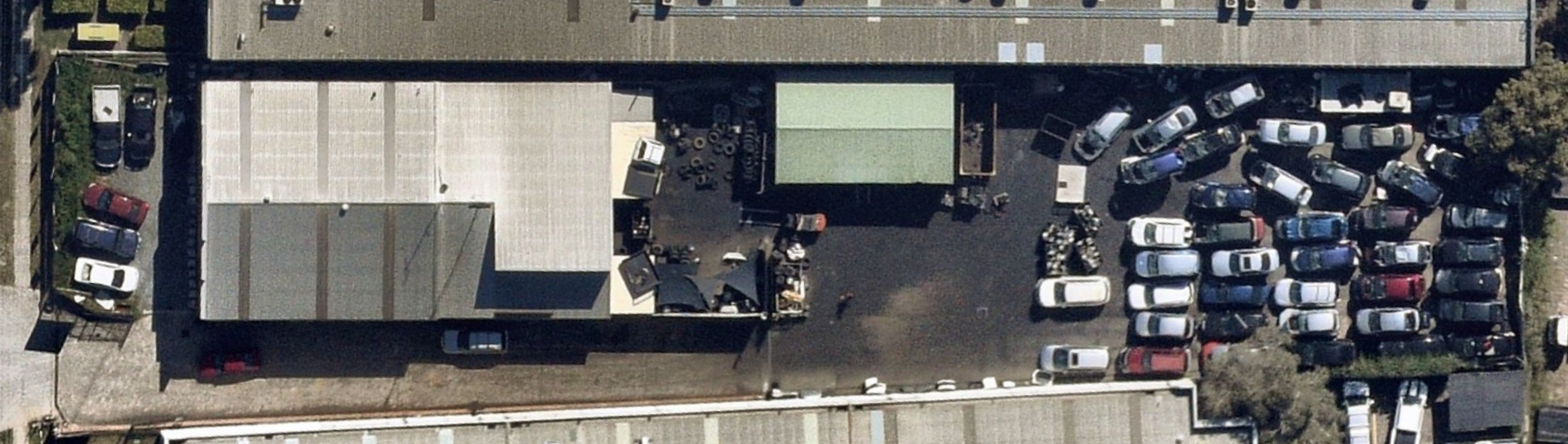 Parts Grading – Mega Car Removal